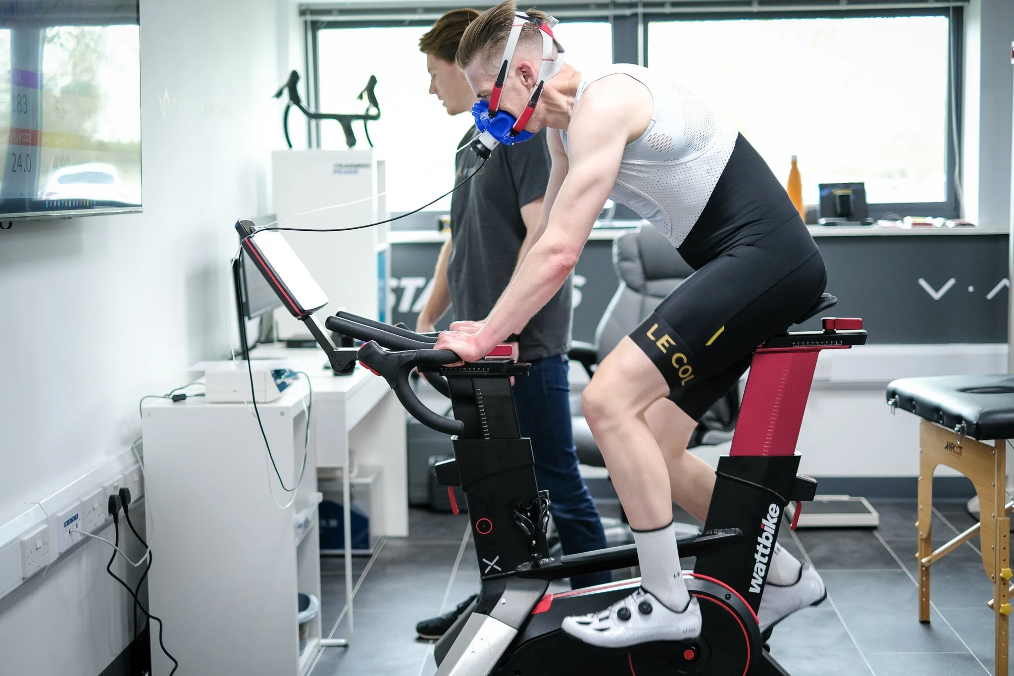 Vires Velo Bike Fit and Physiology Studio — Roadbook of Cycling